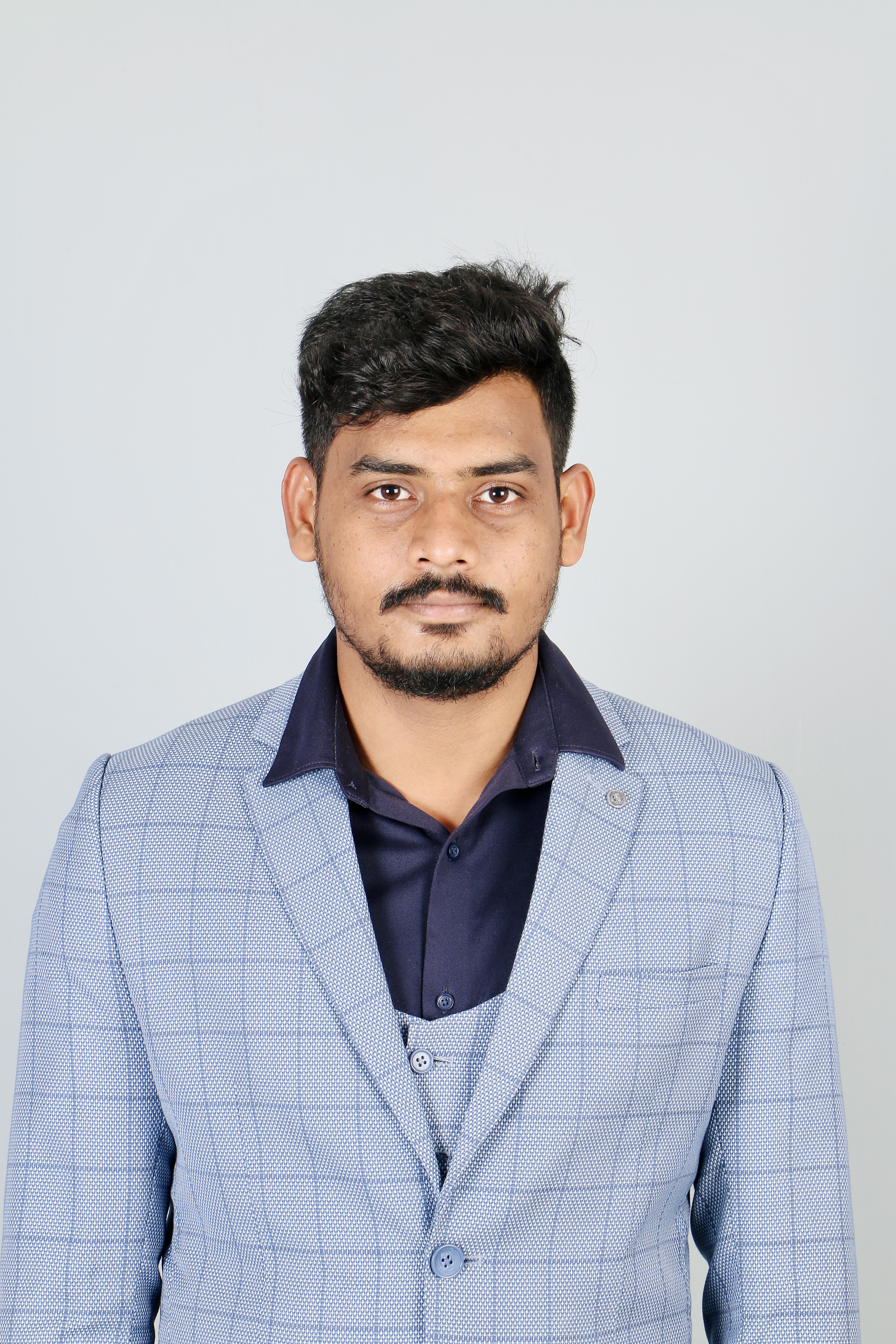 Deepak Rambarki - Senior Data Engineer